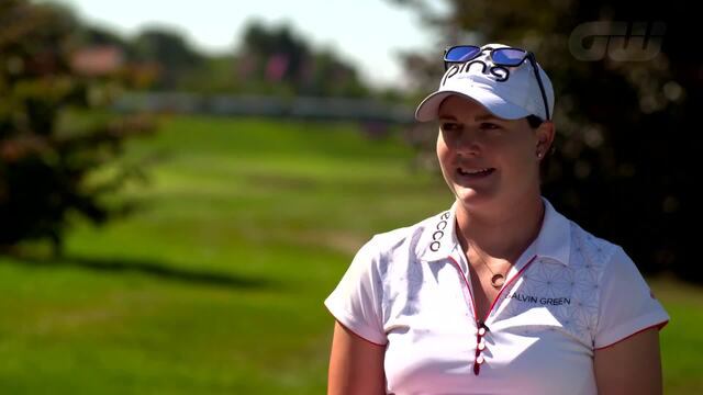 2016 Golfing World Big Interview with Caroline Masson | LPGA | Ladies ...