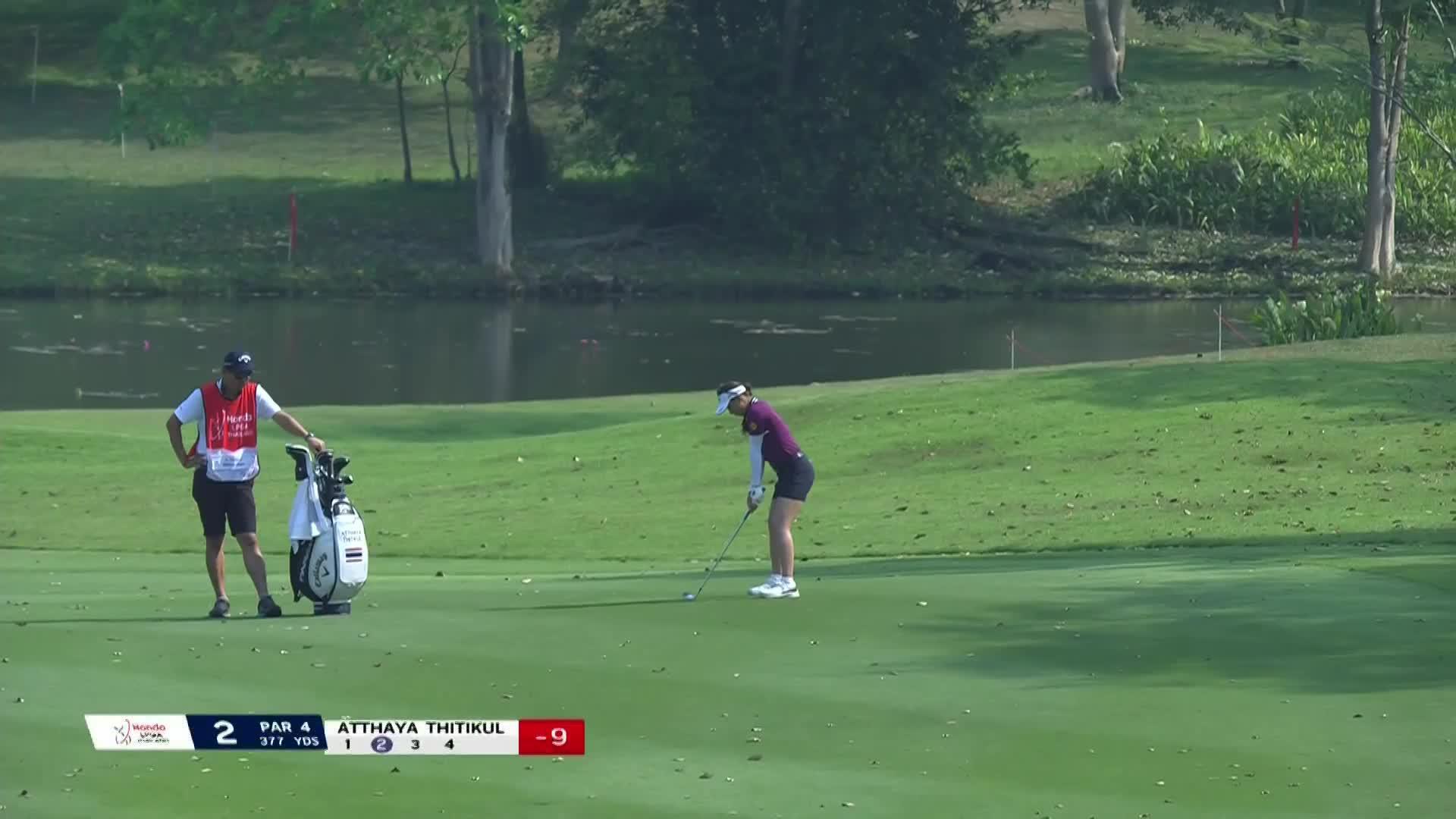 Caroline Masson Final Round Highlights in the 2019 Taiwan Swinging Skirts LPGA | LPGA | Ladies ...