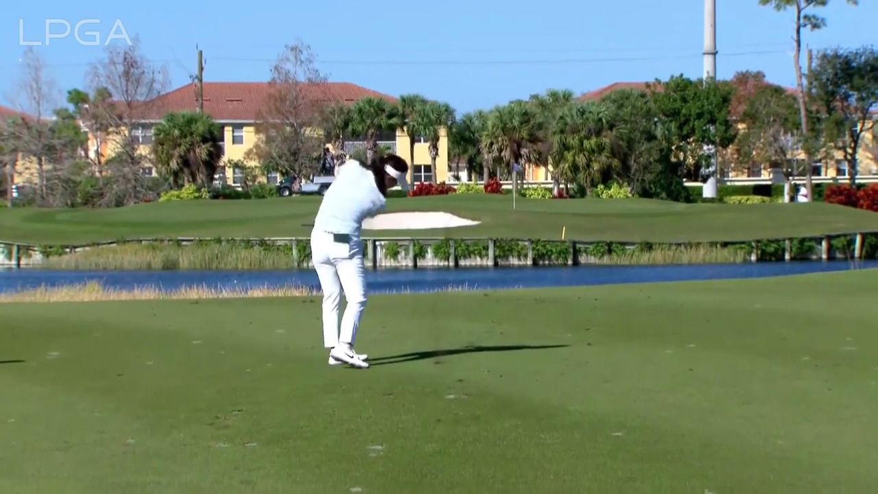 Bailey Tardy Final Round Interview at the 2021 Copper Rock Championship ...