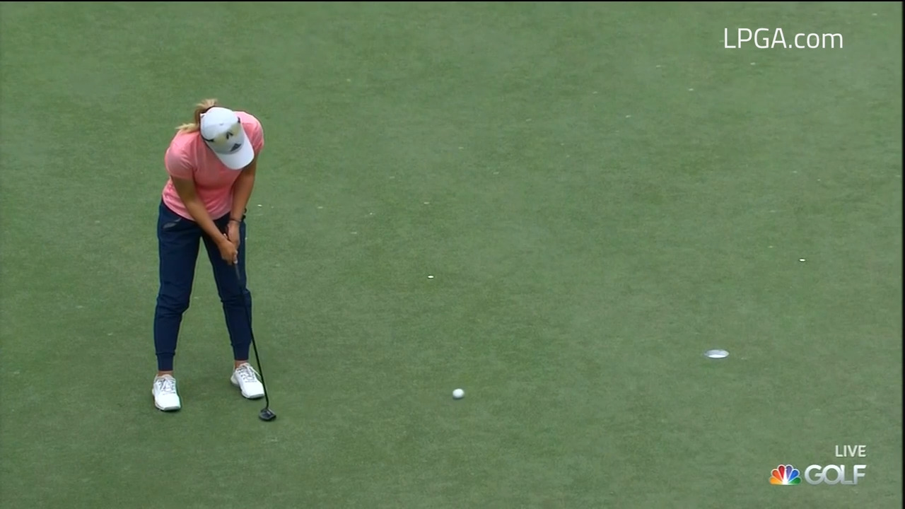 Danielle Kang Round 1 Highlights at the LPGA Drive On Championship ...