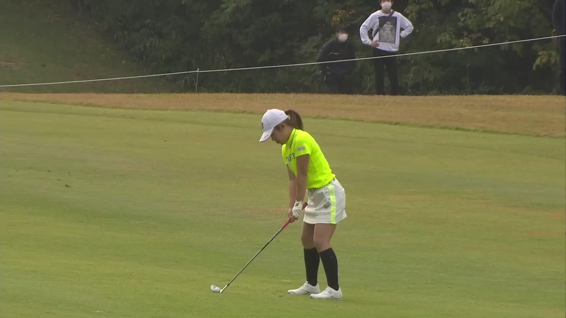 Jacqui Concolino Fires Second Round 67 at 2018 Meijer LPGA Classic ...