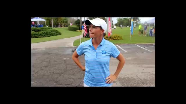 Jean Reynolds Interview | LPGA | Ladies Professional Golf Association