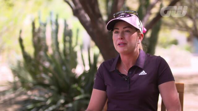 2018 Golfing World Player Profile with Paula Creamer | LPGA | Ladies ...