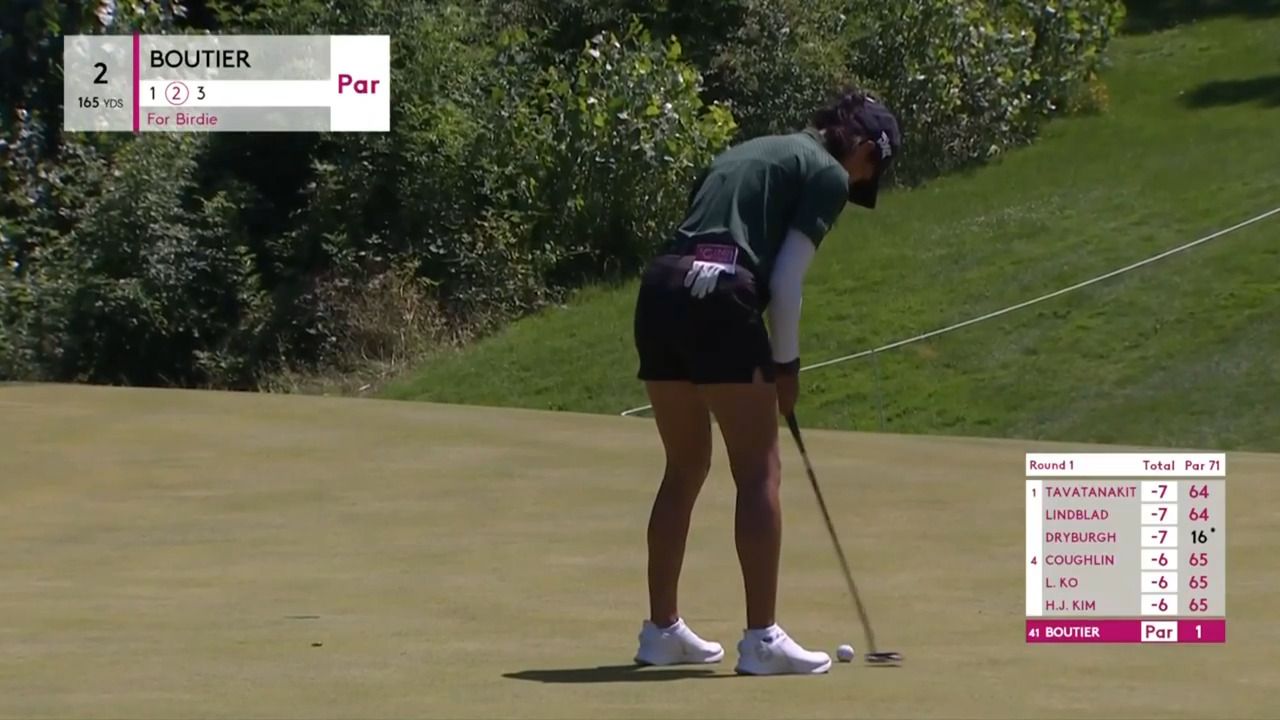 Kathy Whitworth on Solheim Cup History | LPGA | Ladies Professional ...