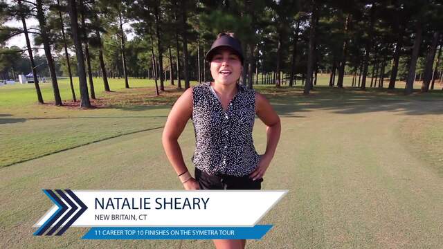 2017 Bunker Tip with Natalie Sheary | Epson Tour