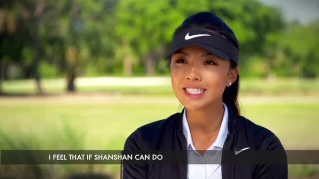 Muni He Pauses Studies and Turns Pro at the End of 2017 | Epson Tour