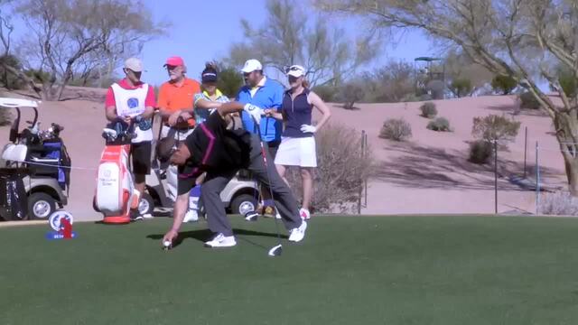 LPGA Pro Am action starring MLB Stars | LPGA | Ladies Professional Golf ...