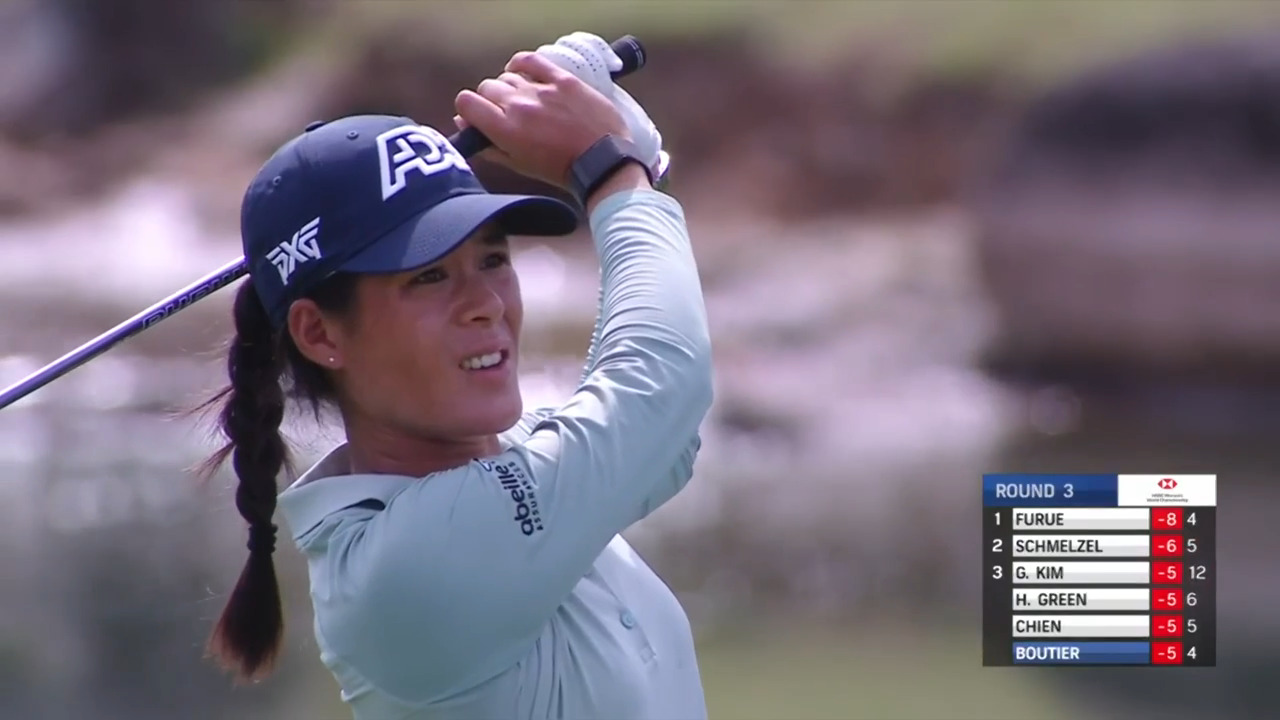 LPGA All Access: CME Group Tour Championship - Part 2 | LPGA | Ladies ...