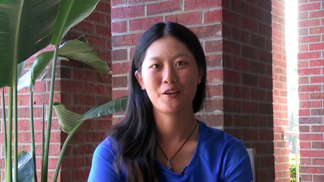 New Kids on the Block: Janet Lin | LPGA | Ladies Professional Golf ...