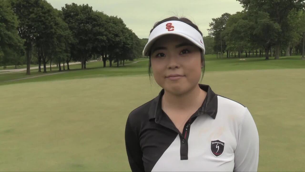 Robynn Ree Victorious at the 2019 PHC Classic | LPGA | Ladies ...