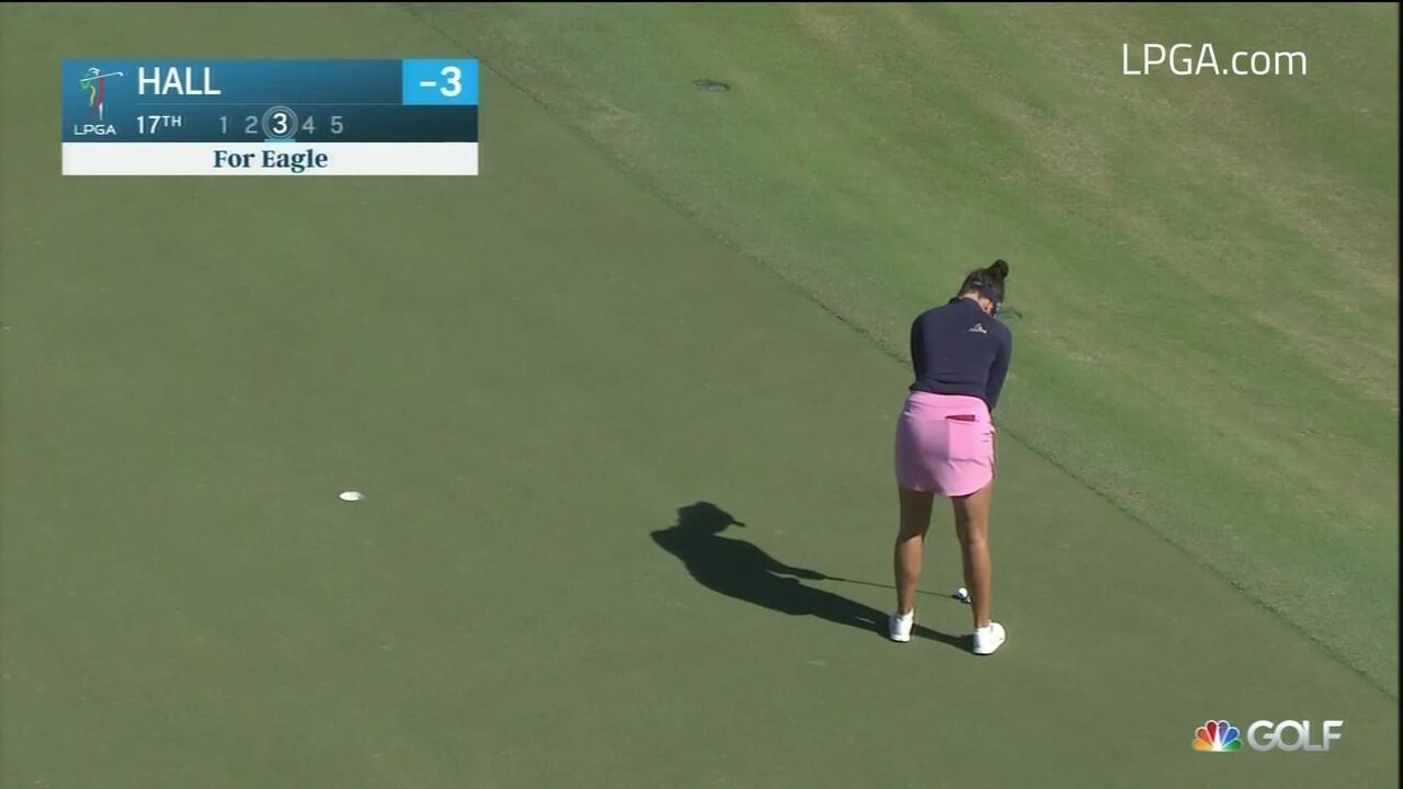Opening Round Highlights from the 2019 CME Group Tour Championship ...