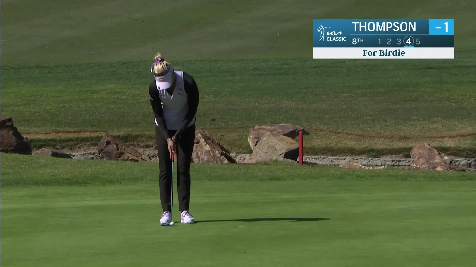 Lexi Thompson Highlights from Kia Classic Round 2 | LPGA | Ladies ...