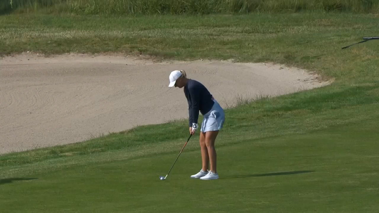 Lindy Duncan shoots 65 in good position heading into the weekend | LPGA | Ladies Professional ...