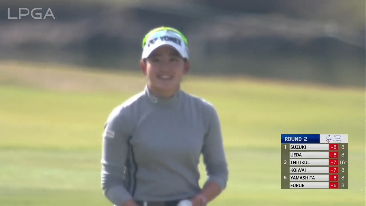 Second Round Highlights | 2022 TOTO Japan Classic - condensed | LPGA | Ladies Professional Golf ...