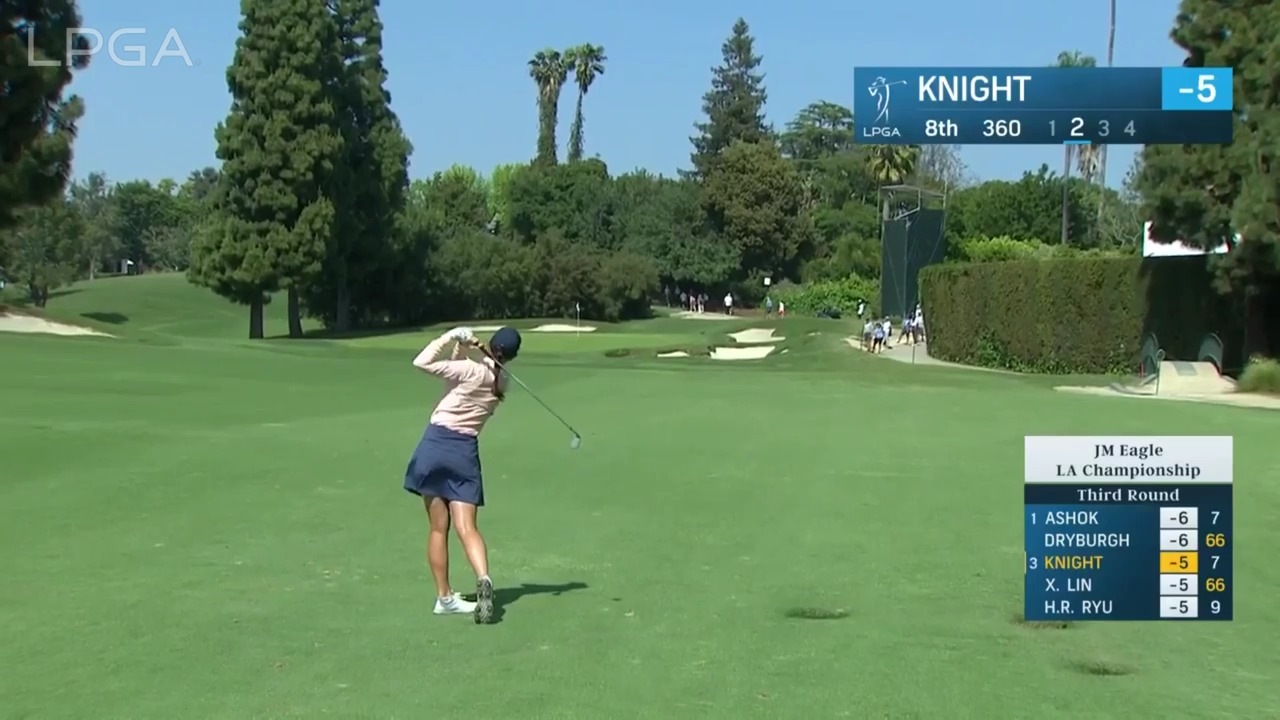 Third Round Highlights | 2023 JM Eagle LA Championship | Epson Tour