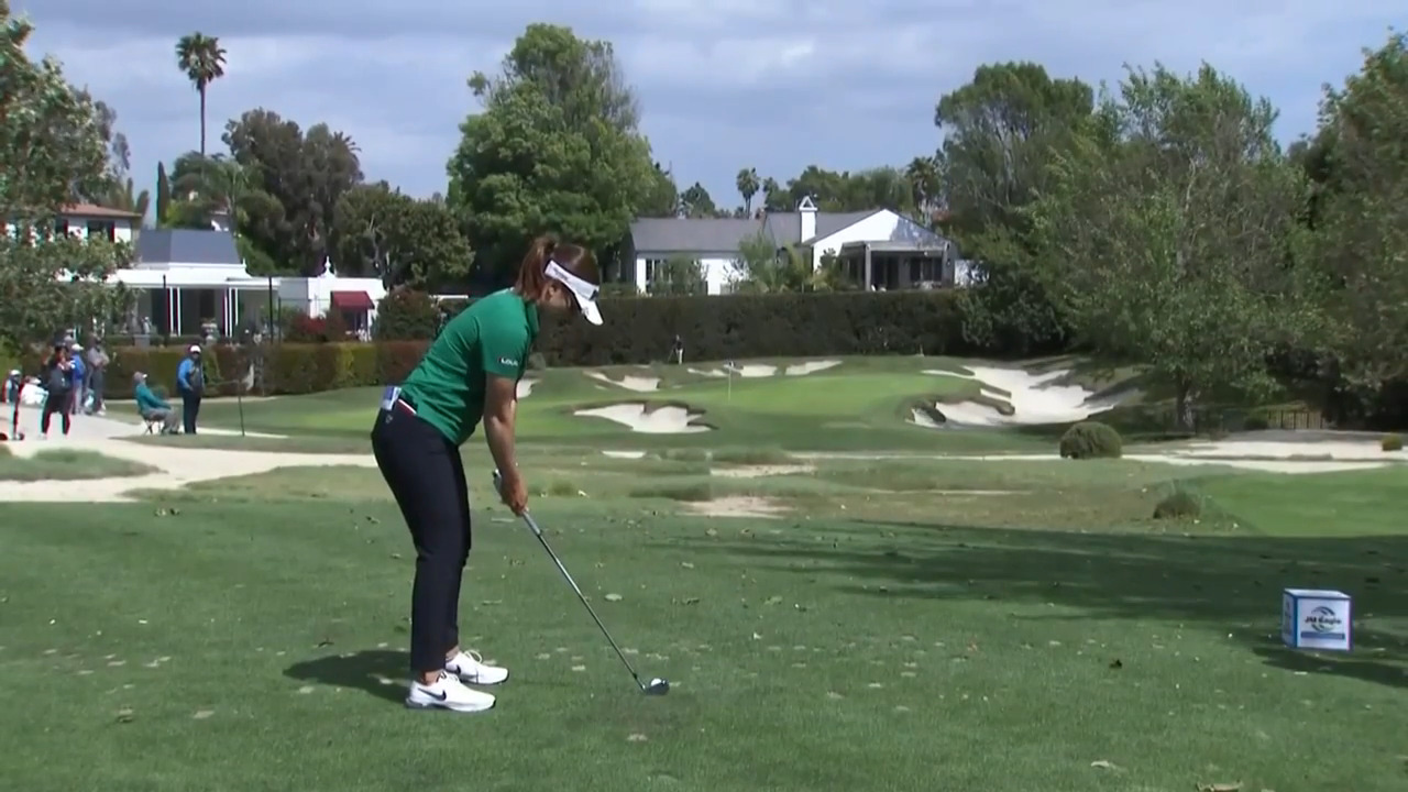 Lexi Thompson Unveils New 2018 Red Bull Energy Drink Can in Miami ...