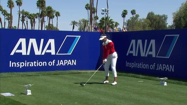 Patty Tavatanakit Third Round Highlights at the 2021 LPGA ANA Inspiration | LPGA | Ladies ...