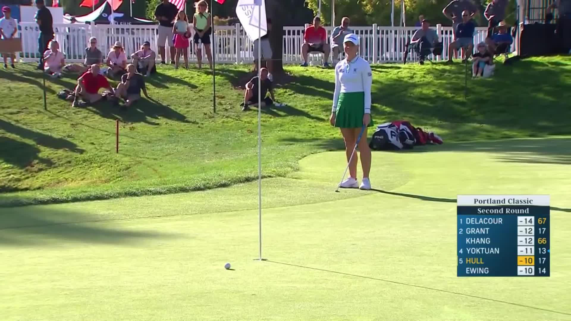 Second Round Highlights | 2023 Portland Classic - short | LPGA | Ladies Professional Golf ...