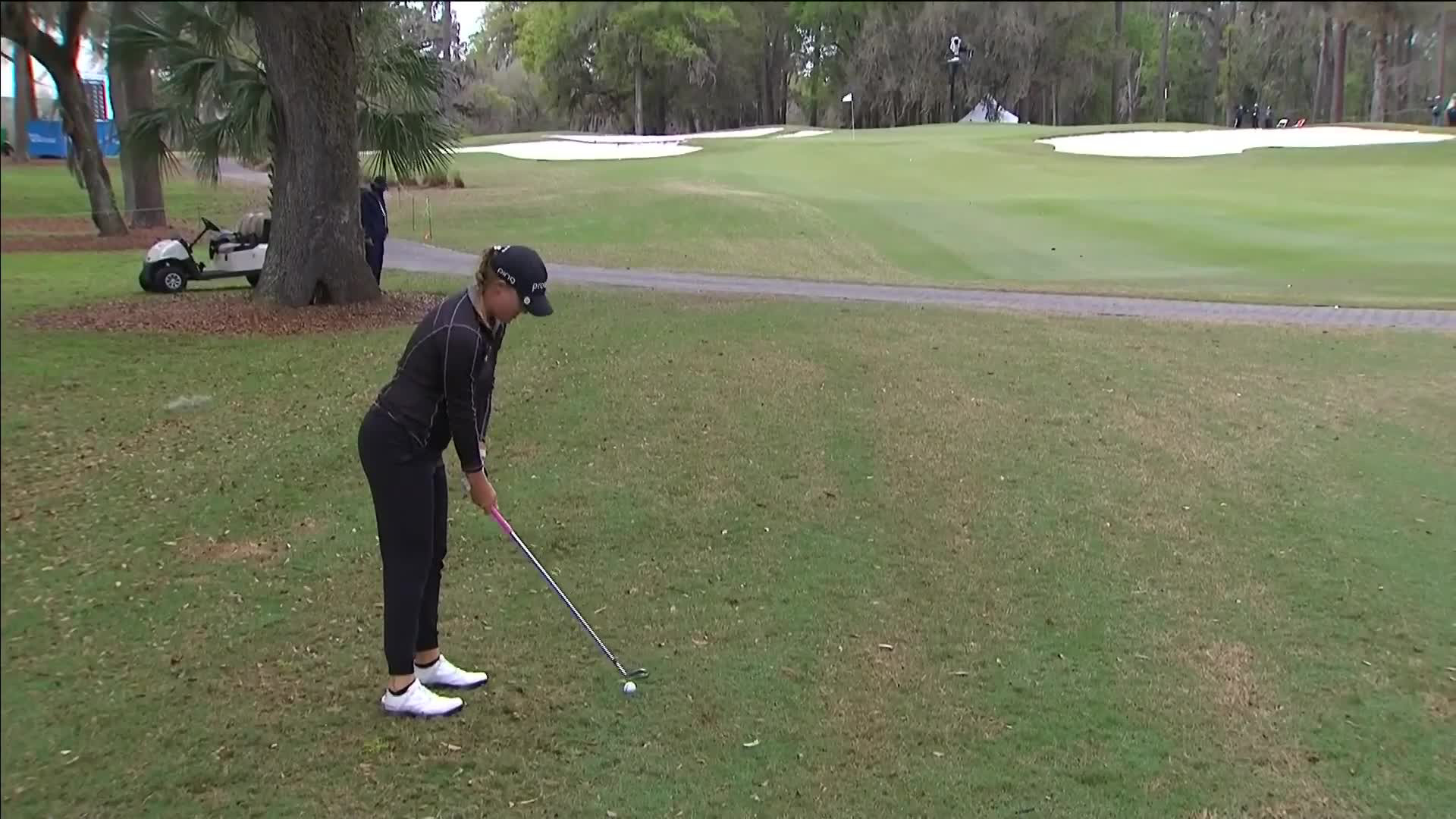Jennifer Kupcho Third Round Highlights at the 2021 LPGA Drive On ...