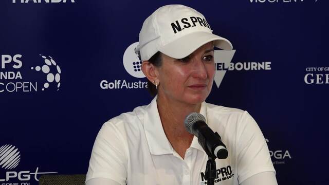 Karrie Webb Shares Her Plans For 2019 Ahead of Her Season Debut at the ...