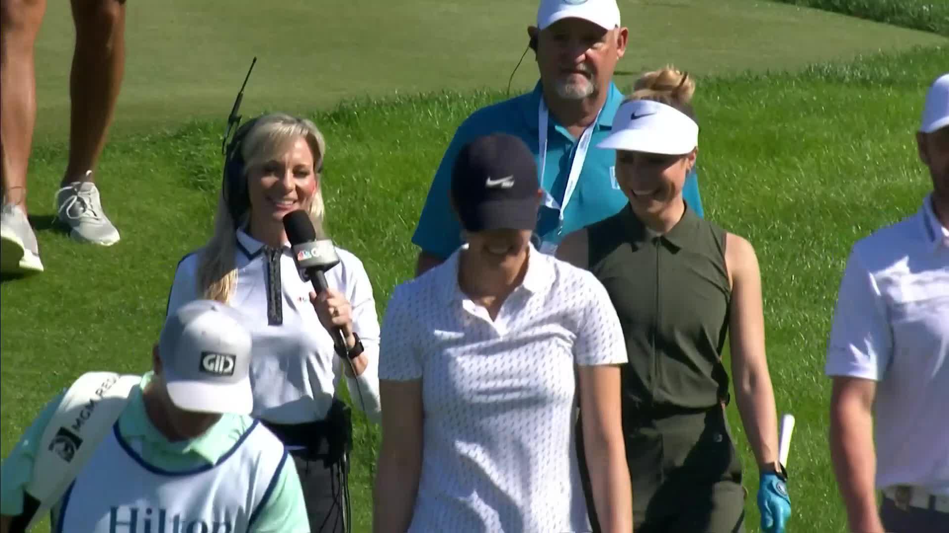 Kira K. Dixon Opening Round Interview at the 2022 Hilton Grand ...