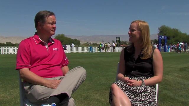 Randall Mell sets up the Final Round at ANA | Epson Tour