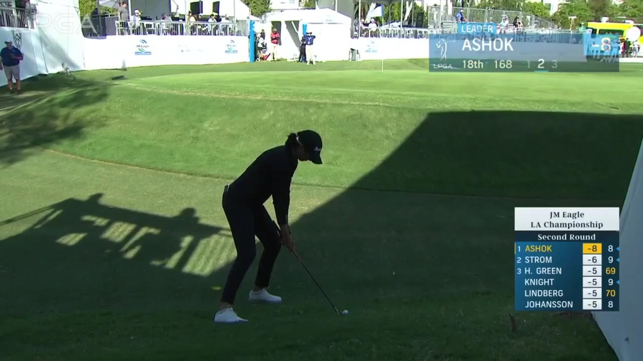 Third Round Highlights from the 2021 AIG Women’s Open | LPGA | Ladies ...
