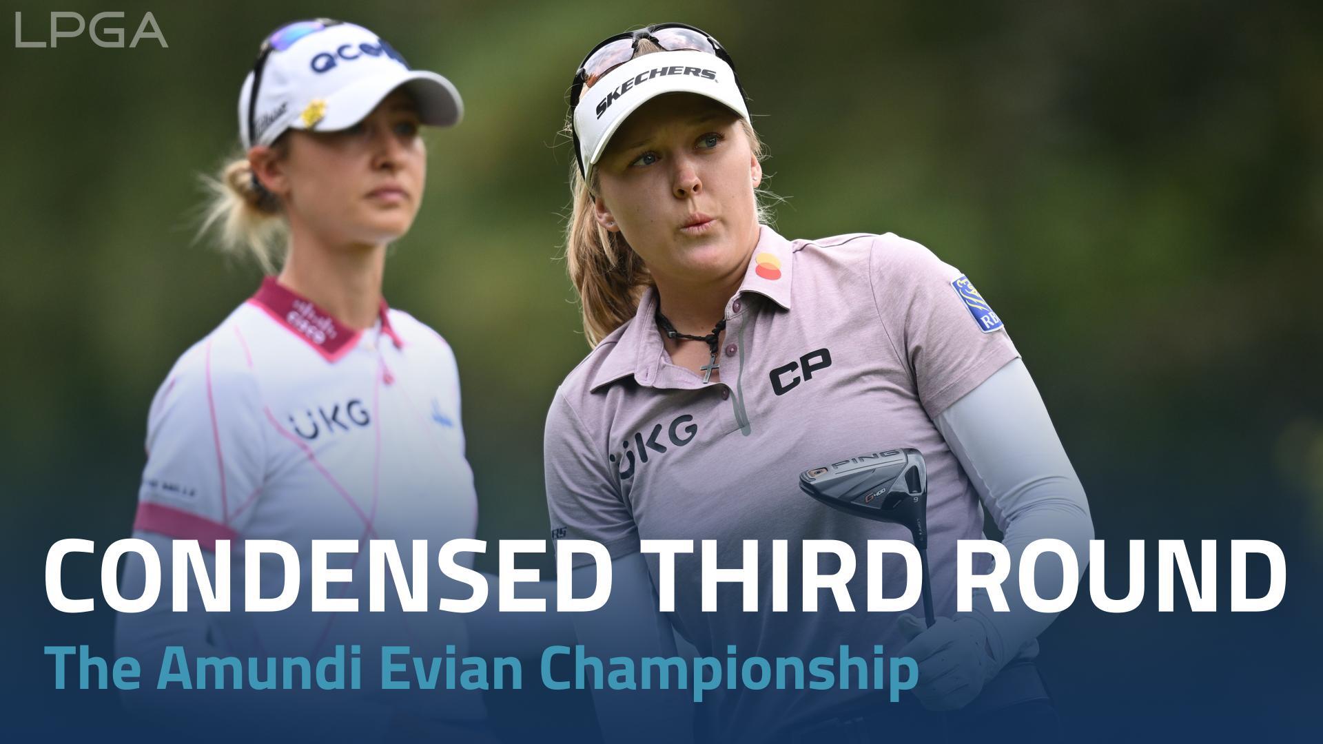 LPGA All Access: CME Group Tour Championship - Part 2 | LPGA | Ladies Professional Golf Association