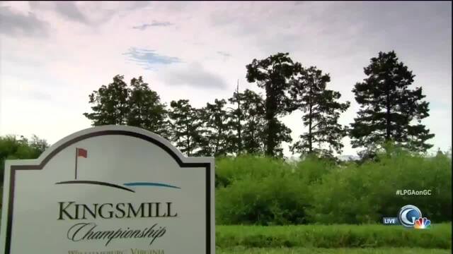 Kingsmill Championship Final Round Highlights | LPGA | Ladies ...