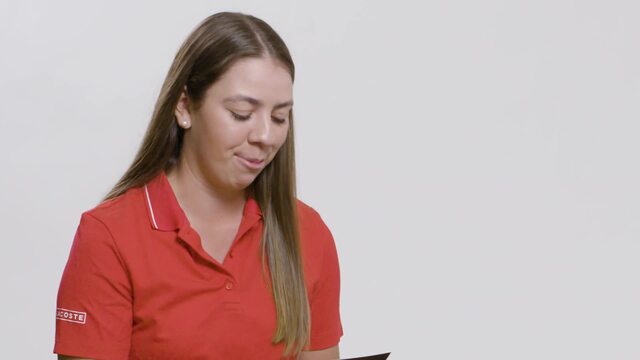 Pick a Card with Kristen Gillman | LPGA | Ladies Professional Golf ...