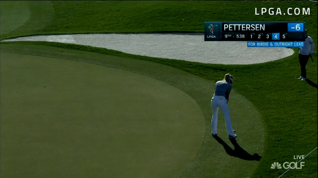 Suzann Pettersen 2nd Round Highlights | LPGA | Ladies Professional Golf ...