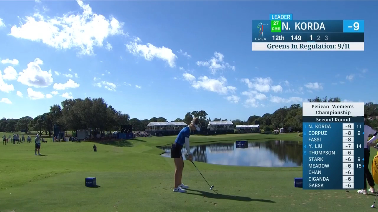 Second Round Highlights | 2022 Pelican Women’s Championship - condensed | LPGA | Ladies ...