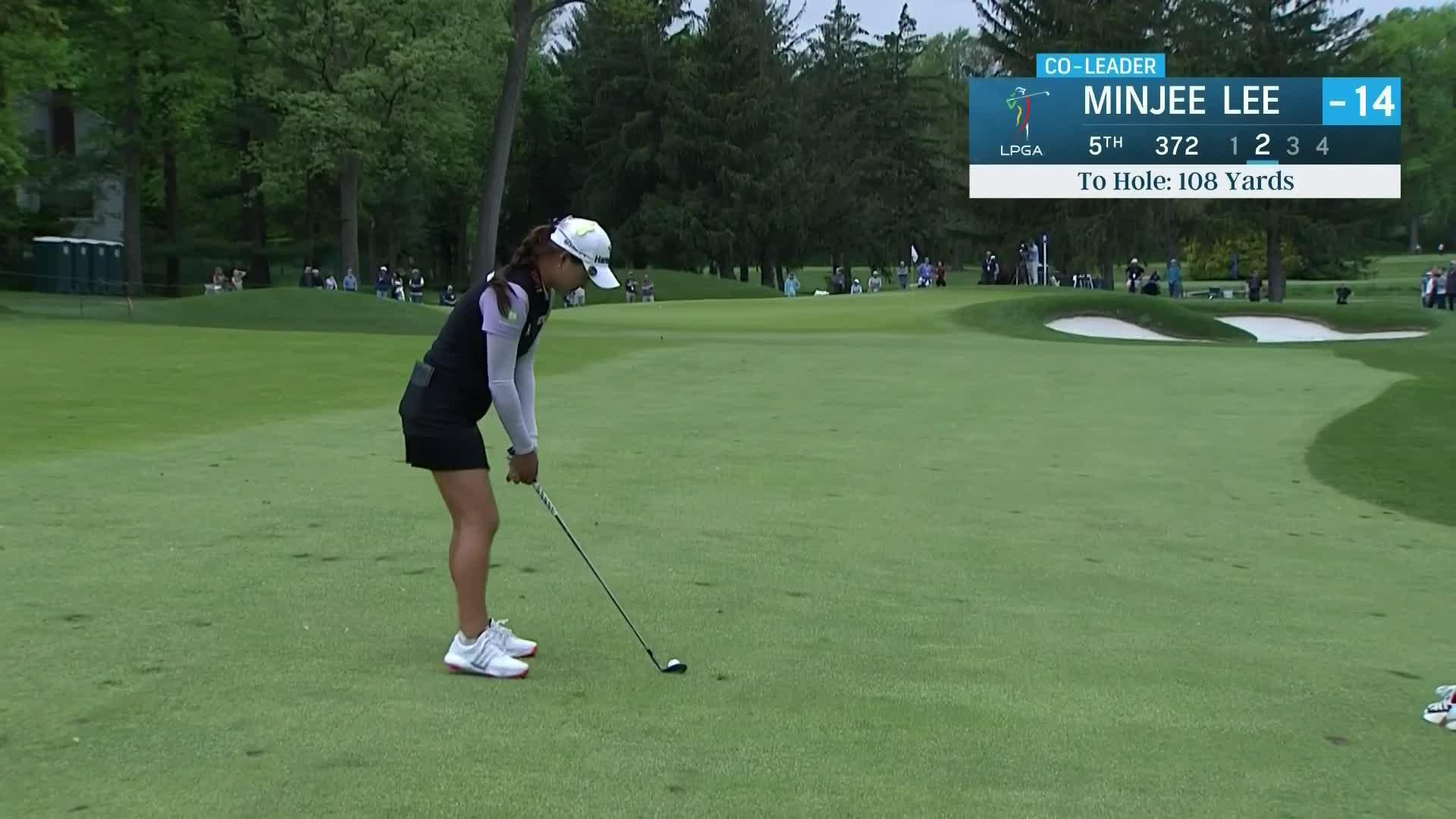 Minjee Lee Third Round Highlights 2022 Cognizant Founders Cup minjee-lee-third-round-highlights-2022-cognizant-founders-cup
