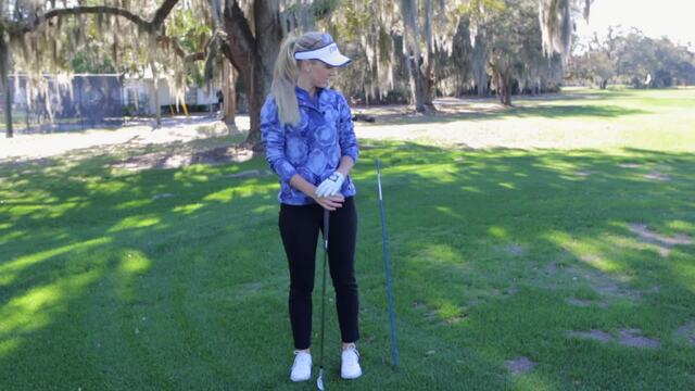Krista Puisite Shares One of Her Favorite Drills | LPGA | Ladies ...