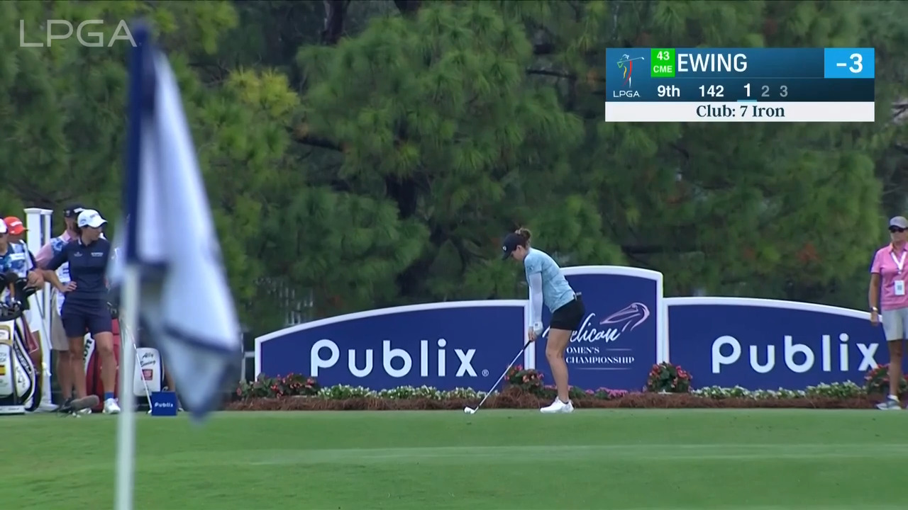 Sara Brown Hosts EpsonTV in Goffstown | LPGA | Ladies Professional Golf ...