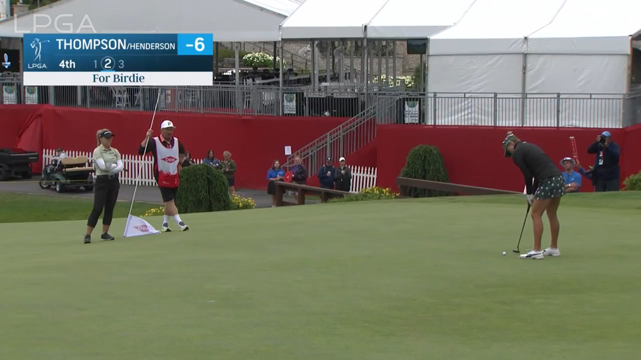 Second Round Highlights | 2024 Dow Championship | LPGA | Ladies Professional Golf Association