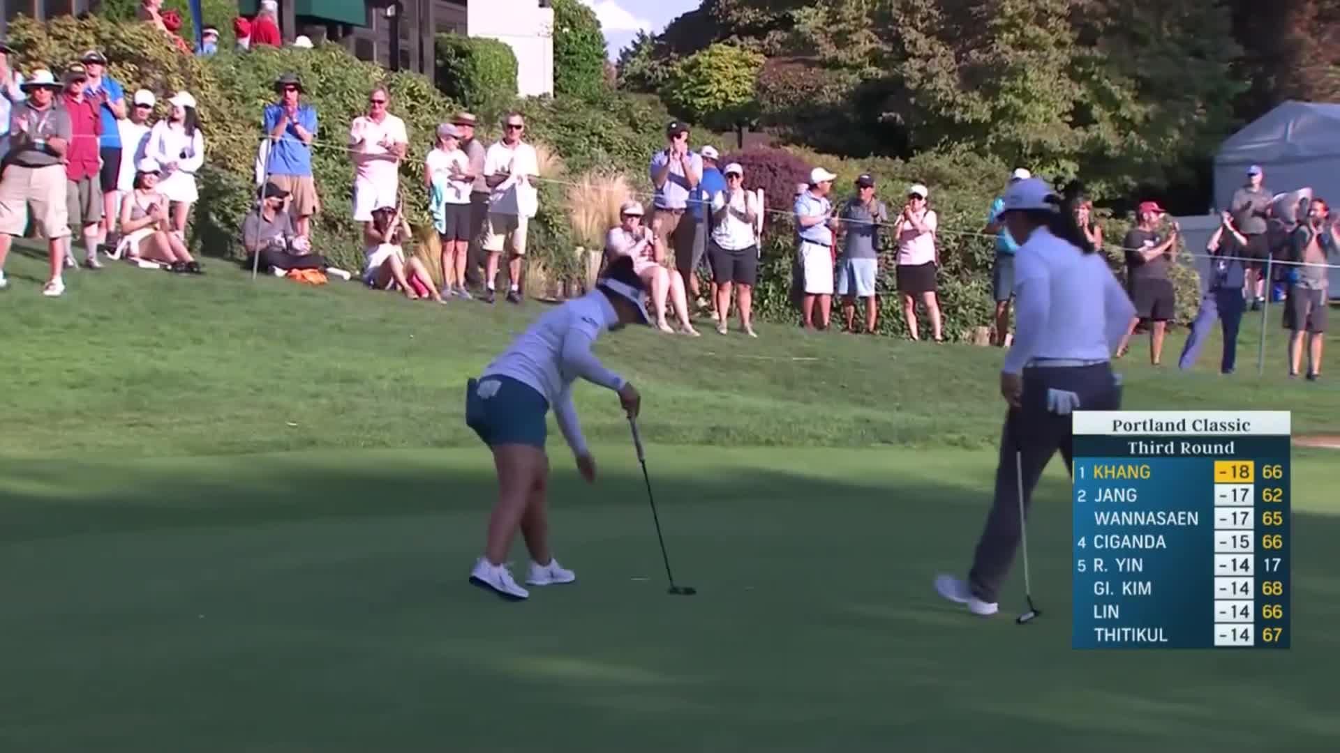 Third Round Highlights | 2023 Portland Classic - condensed | LPGA | Ladies Professional Golf ...