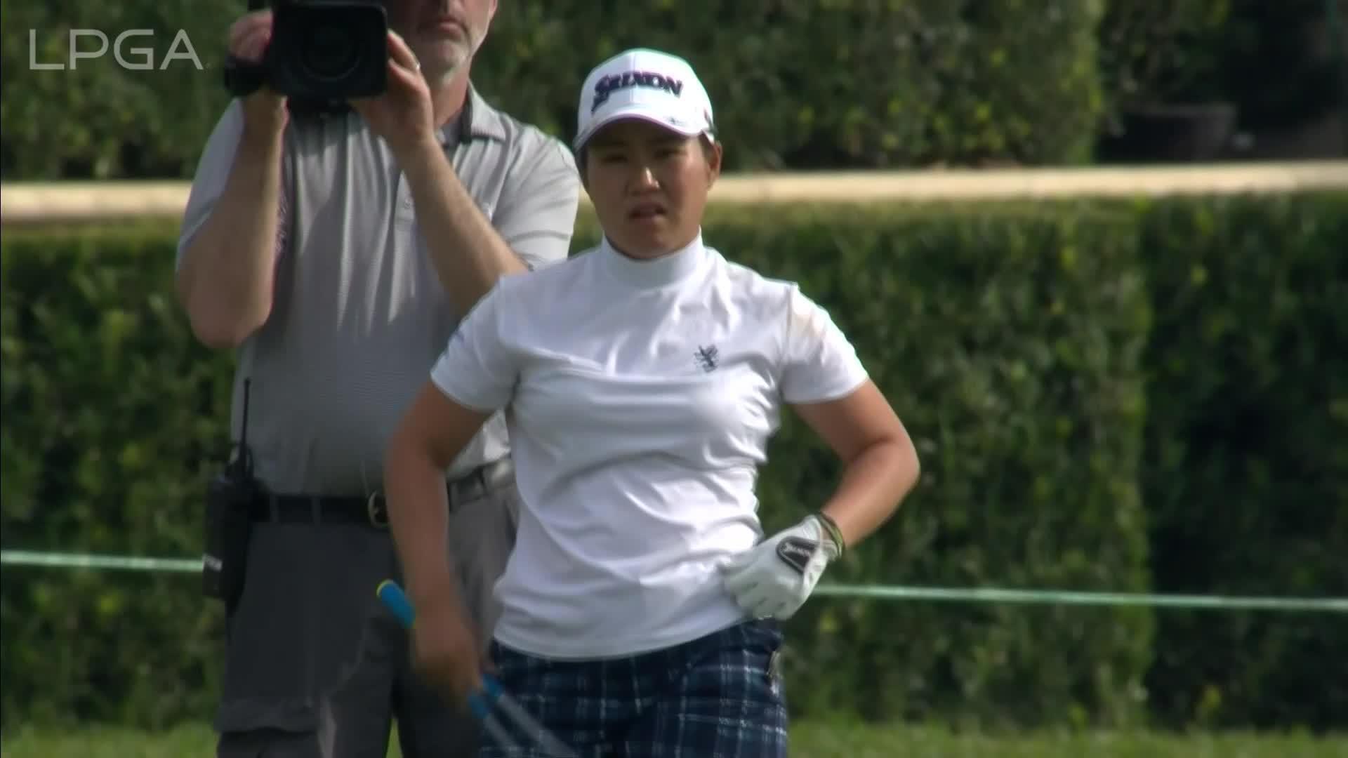 Lexi Thompson Highlights from Round 2 of the 2019 ShopRite LPGA Classic | LPGA | Ladies ...