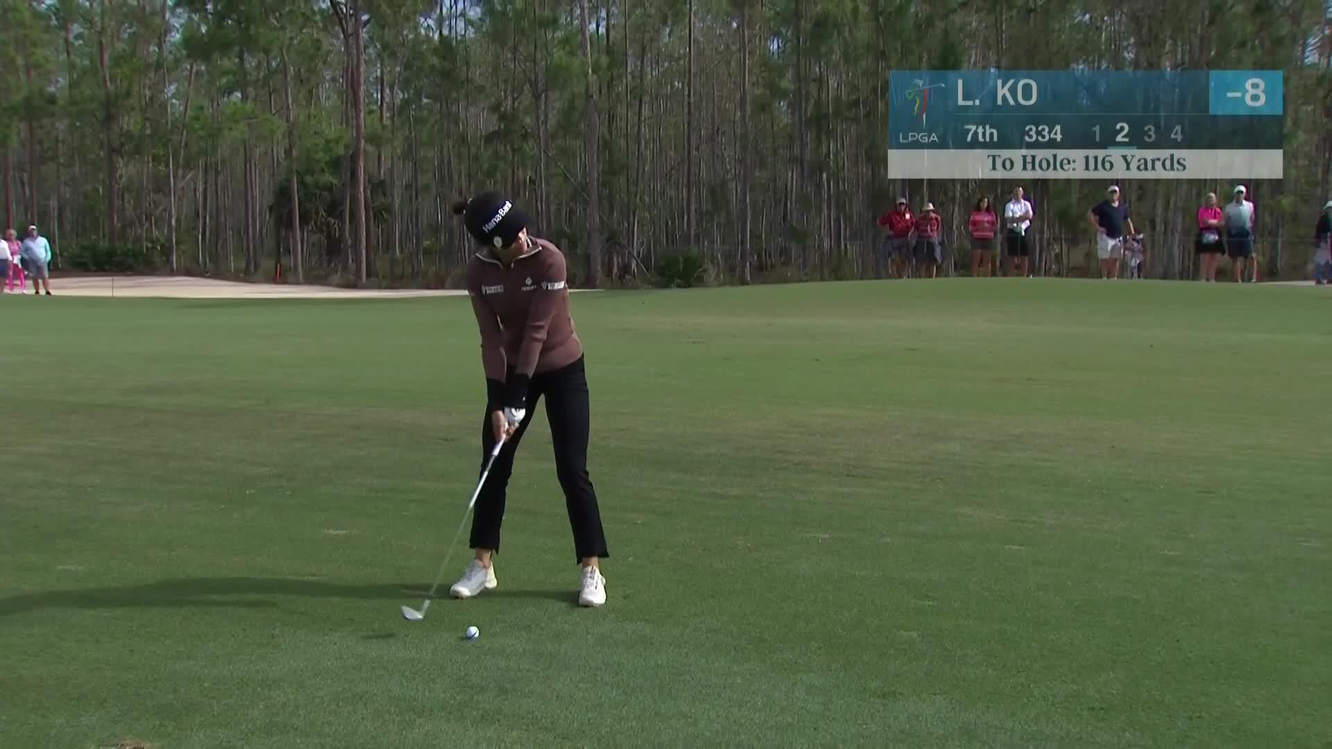 Fresh Faces of the LPGA with Kristen Gillman | LPGA | Ladies ...