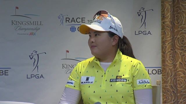 Inbee Park and Her Putter Ready for Action at Kingsmill | LPGA | Ladies ...