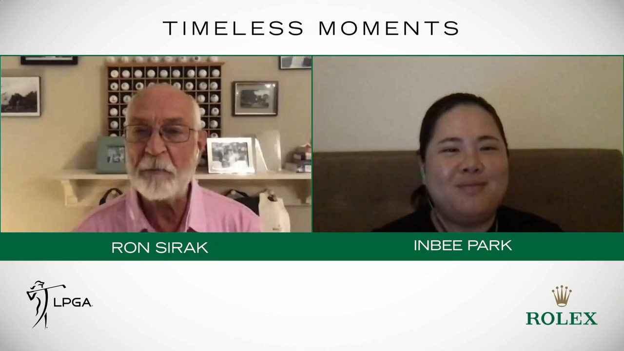 Rolex Timeless Moments: Relive The Winning Moment - KPMG Women's PGA ...