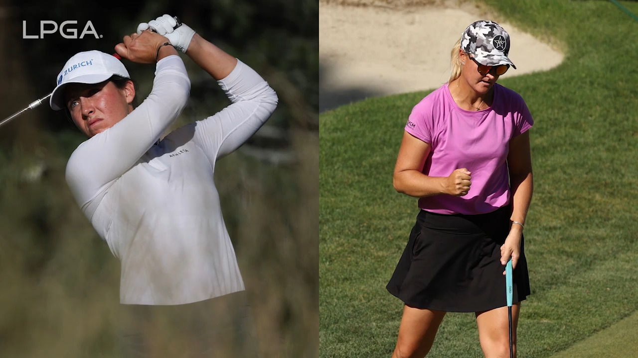 LPGA Now | Bank of Hope LPGA Match Play Day 3 | LPGA | Ladies Professional Golf Association