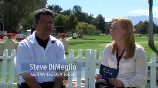 Steve DiMeglio shares his thoughts going into the Kraft Nabisco ...