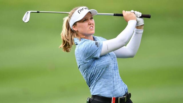 Brooke Henderson Round 3 Highlights 2019 Honda Lpga Thailand Lpga Ladies Professional Golf