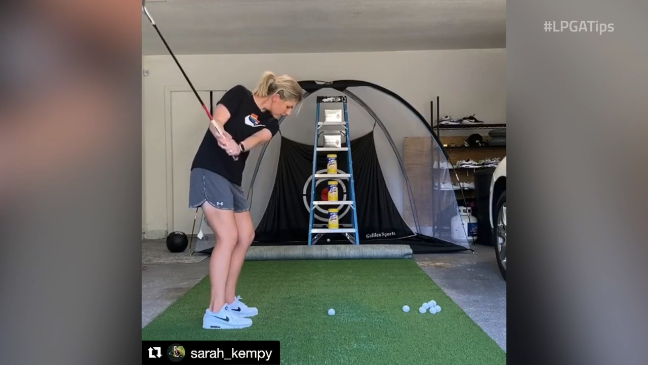 2020 Sarah Kemp's Ladder Challenge | LPGA | Ladies Professional Golf ...