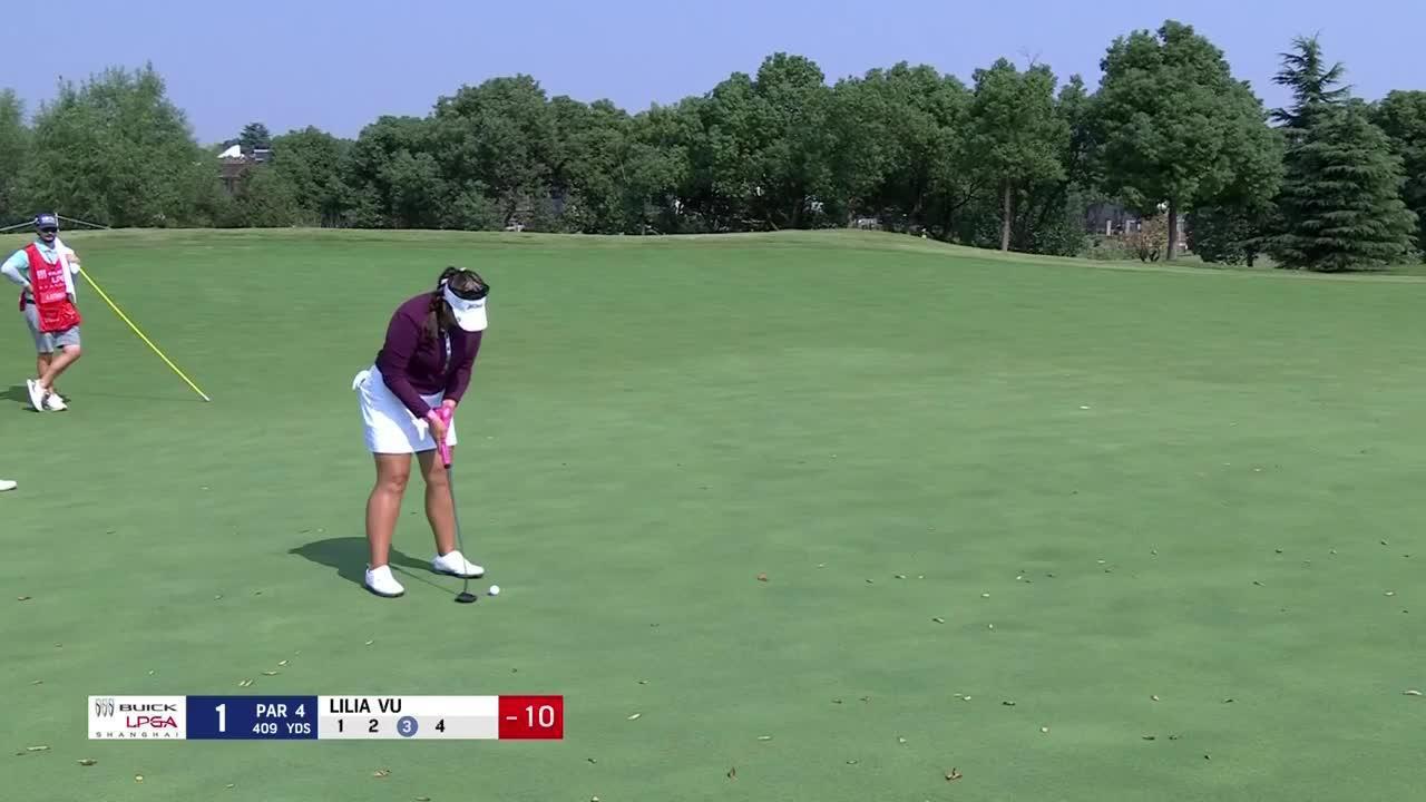 Final Round Highlights from the 2020 U.S. Women’s Open | LPGA | Ladies ...
