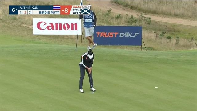 Round 3 Highlights Trust Golf Women's Scottish Open | LPGA | Ladies ...