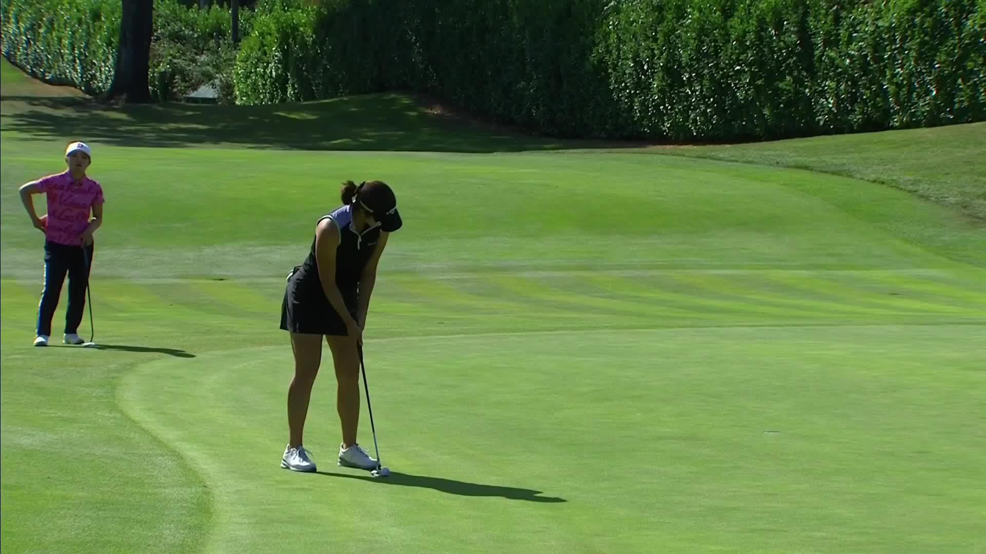 Andrea Lee Final Round Highlights | 2022 AmazingCre Portland Classic | LPGA | Ladies ...