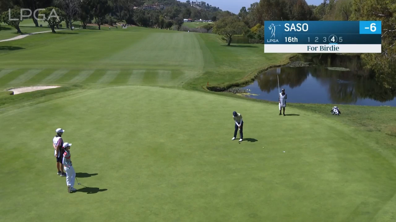 First Round Highlights | 2024 FIR HILLS SERI PAK Championship | LPGA | Ladies Professional Golf ...