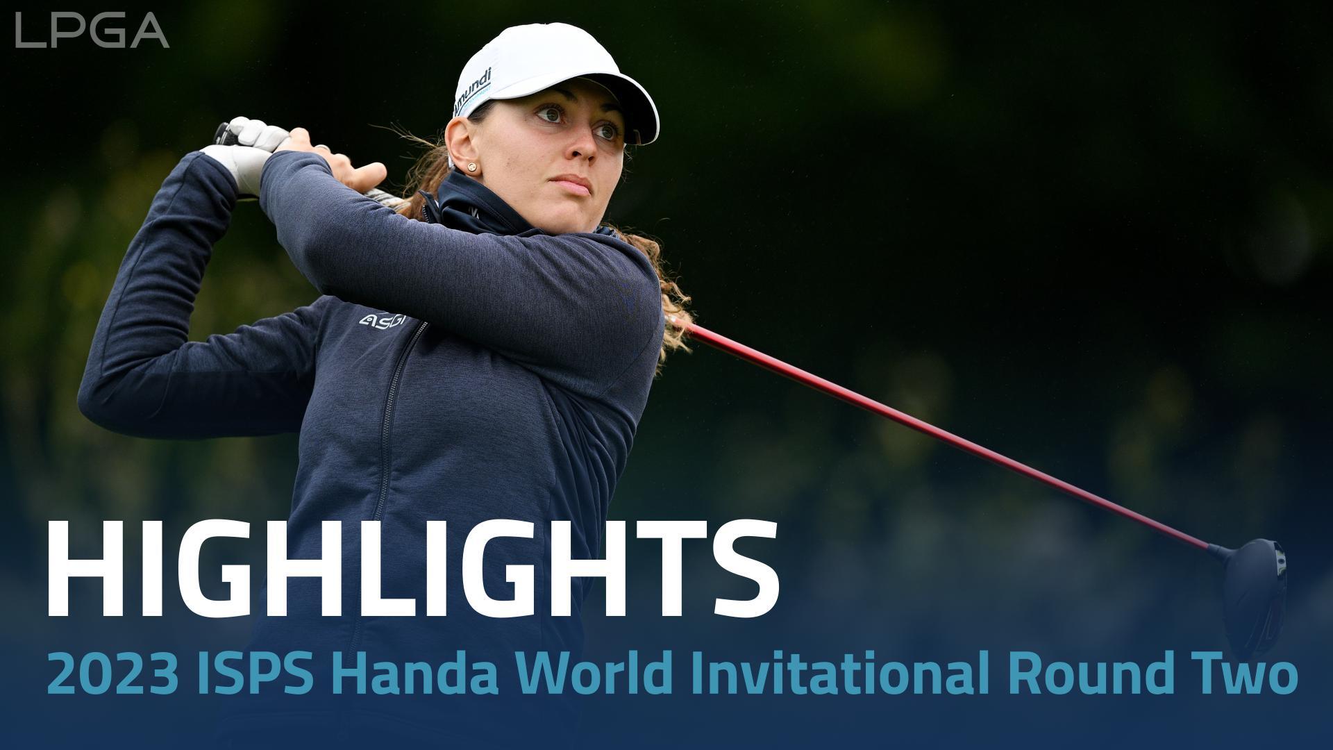 Lydia Ko Final Round Highlights at the 2021 LPGA ANA Inspiration | LPGA | Ladies Professional ...